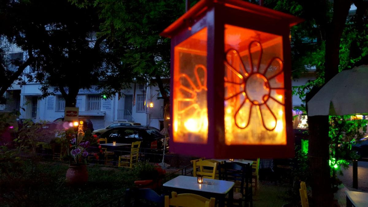 Opos palia, Ambelokipoi | Online Reservations | e-restaurants.gr