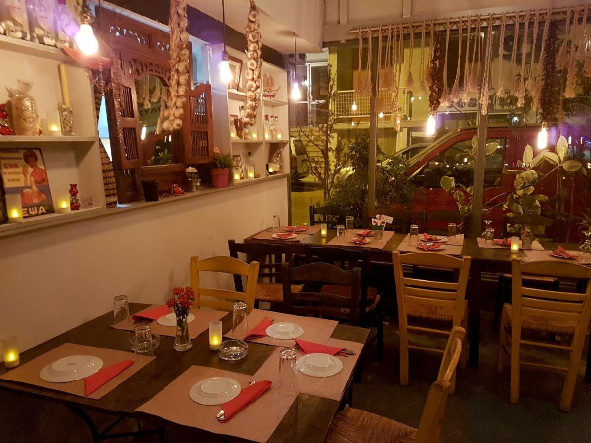 Opos palia, Ambelokipoi | Online Reservations | e-restaurants.gr