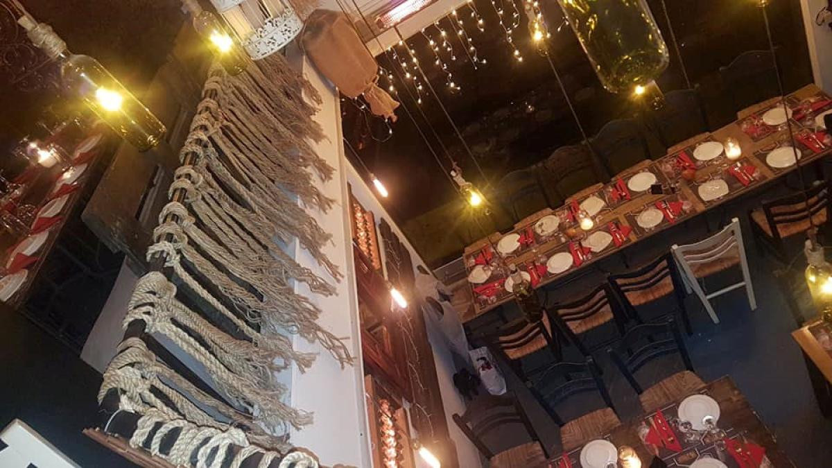 Opos palia, Ambelokipoi | Online Reservations | e-restaurants.gr