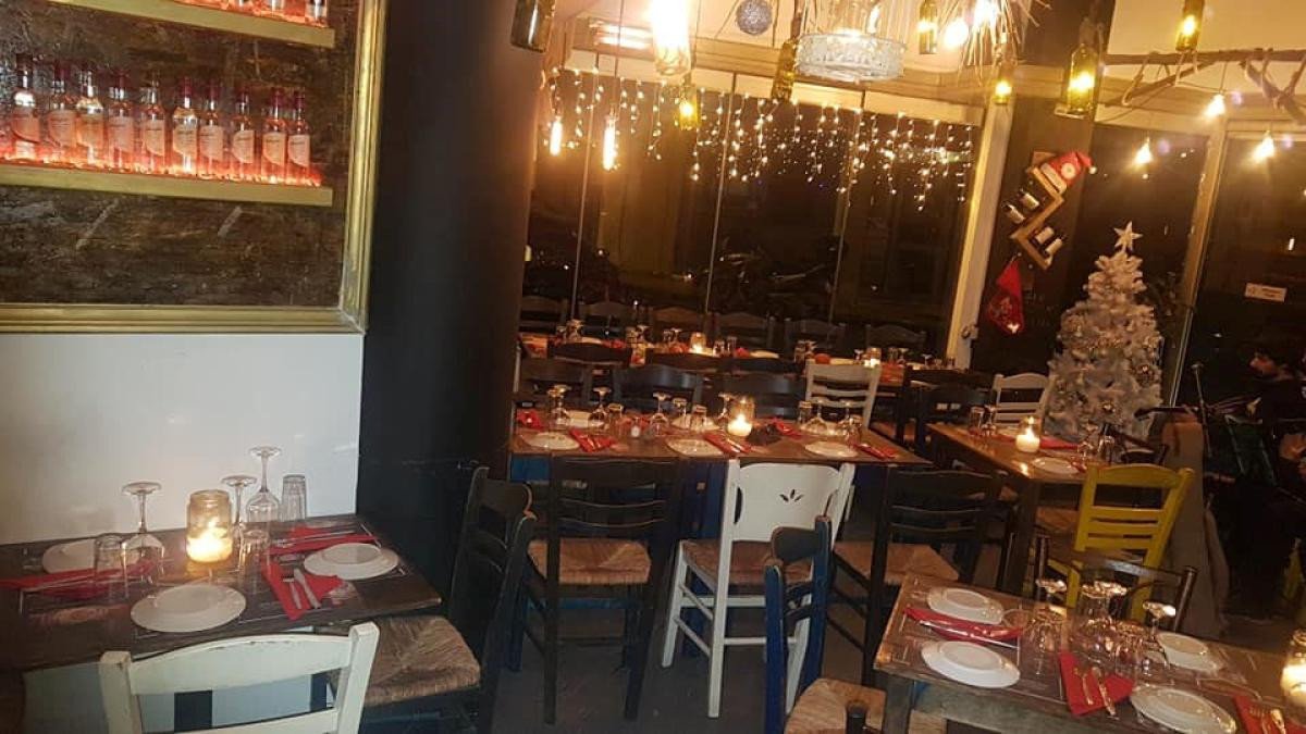 Opos palia, Ambelokipoi | Online Reservations | e-restaurants.gr