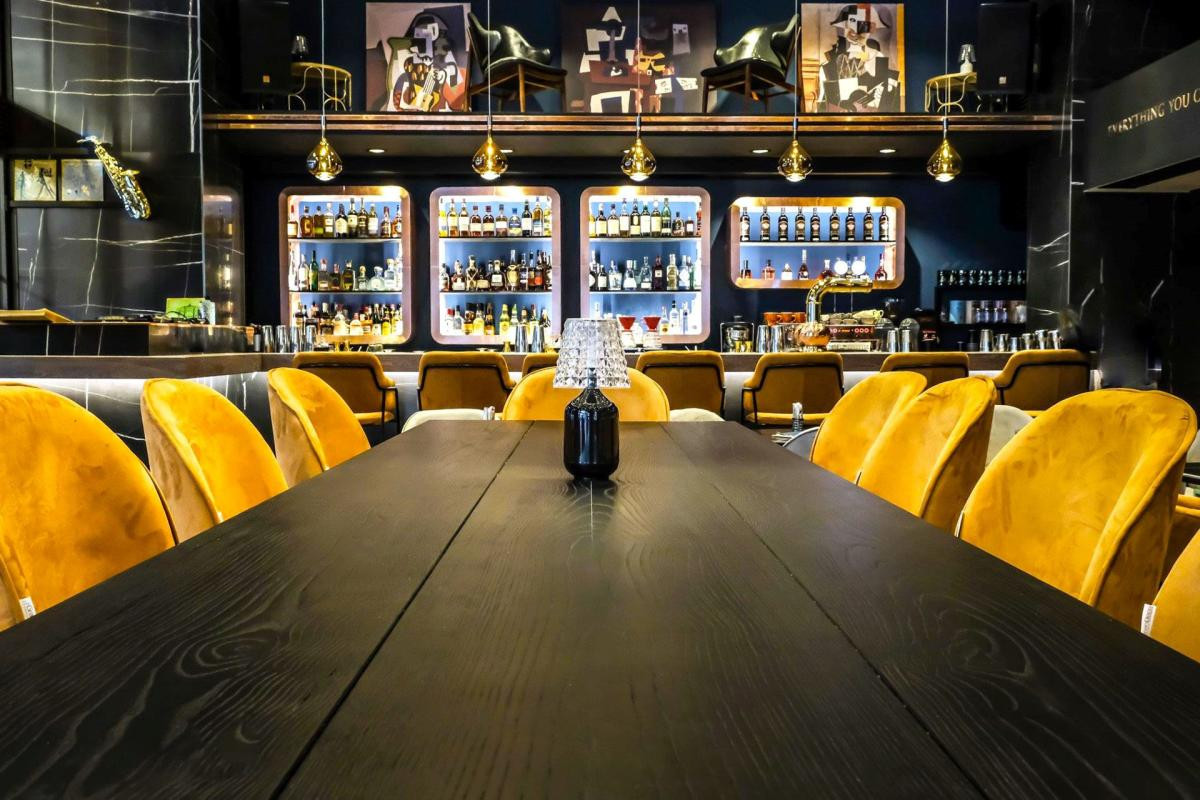 Amber Athens, Μοναστηράκι | Online Κρατήσεις | e-restaurants.gr