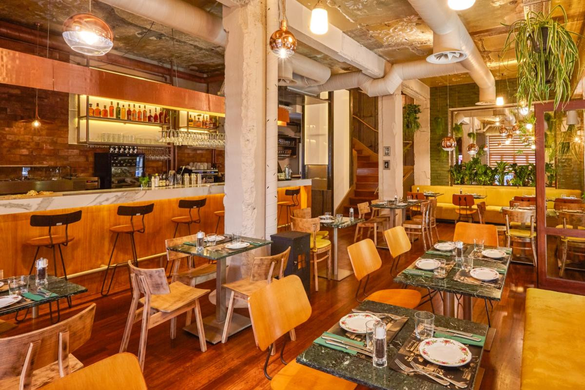 Frankie, Kolonaki | Online Reservations | e-restaurants.gr