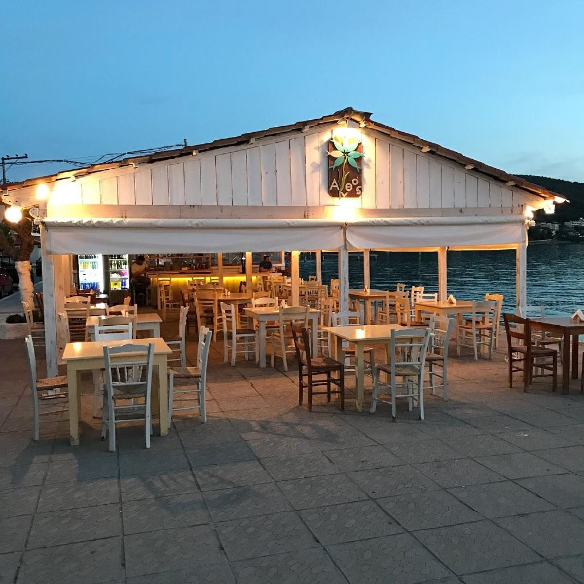 5 out of 5 stars for the restaurant Anthos | Online Reservations | e ...