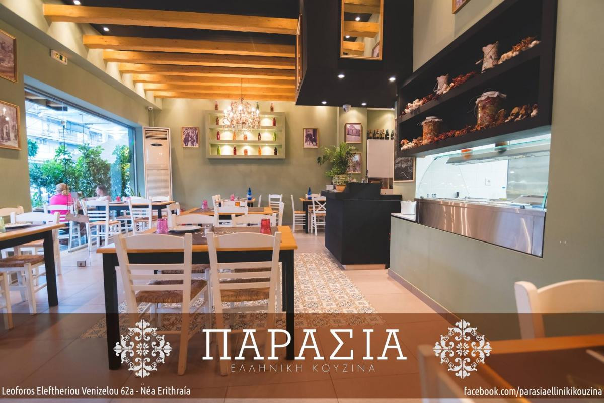 5 out of 5 stars for the restaurant Parasia Istories Geuseon | Online ...