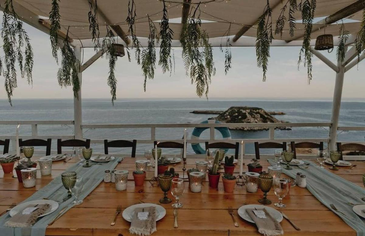 Grande Blue, Rhodes | Online Reservations | e-restaurants.gr