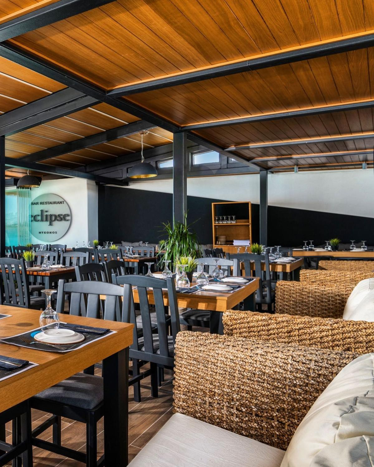 Eclipse Seaside Restaurant, Mykonos | Online Reservations | e ...