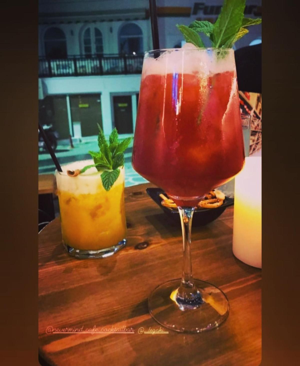 Never Mind Brunch Café & Cocktail, Naxos | Online Reservations | e ...