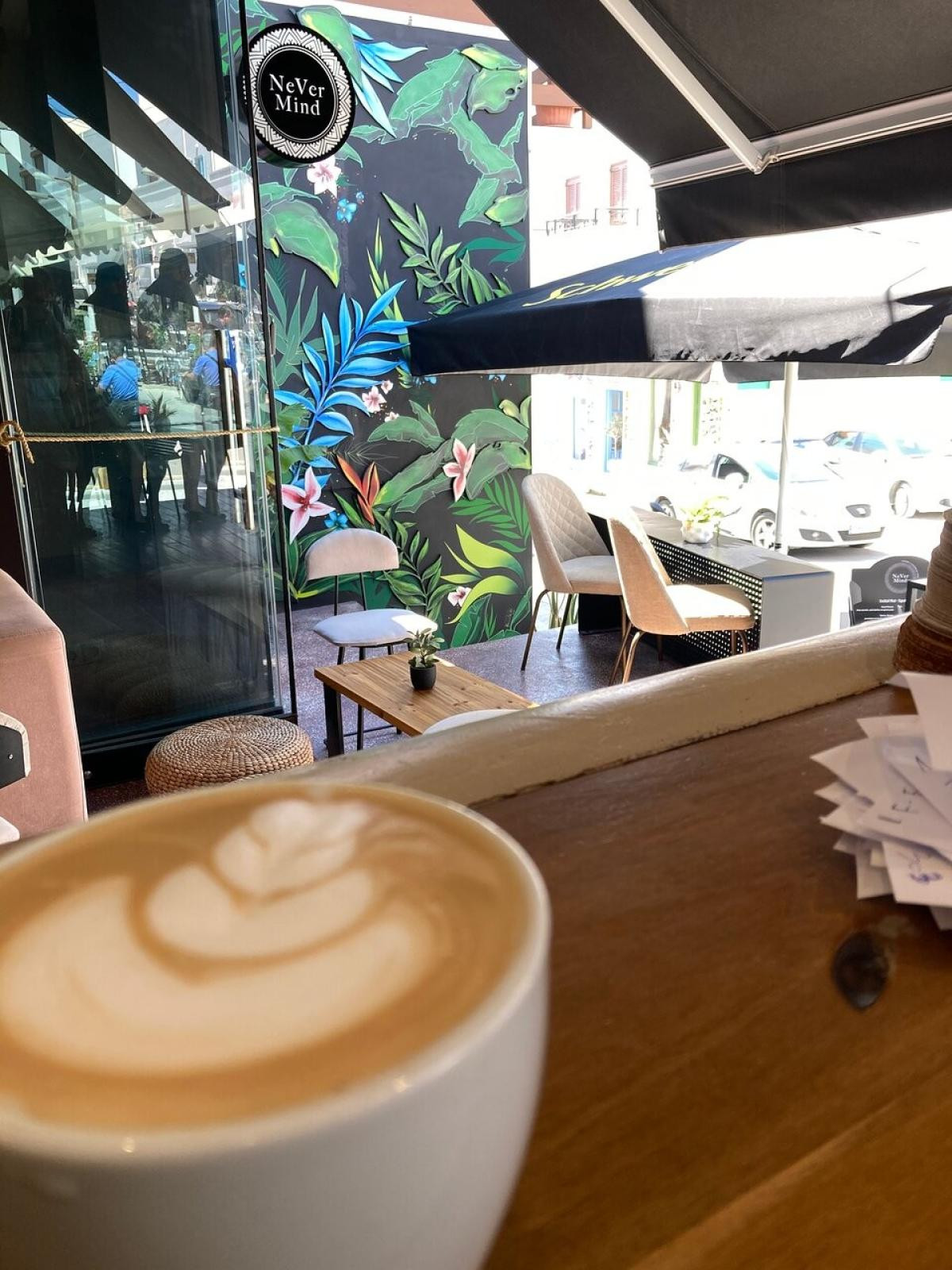 Never Mind Brunch Café & Cocktail, Naxos | Online Reservations | e ...