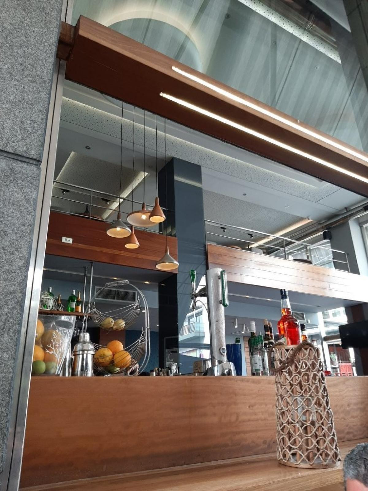 Jasper Restaurant Bar, Rhodes - Old City | Online Reservations | e ...