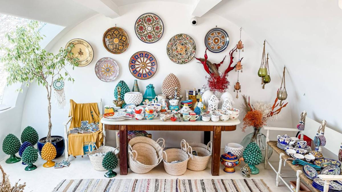 Agaze Restaurant and Bottega, Santorini - Pyrgos | Online Reservations ...