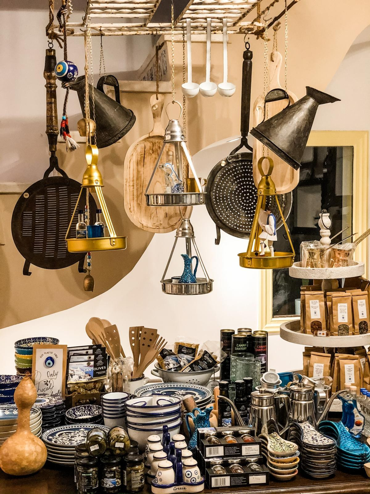 Agaze Bistro Restaurant, Santorini - Pyrgos | Online Reservations | e ...
