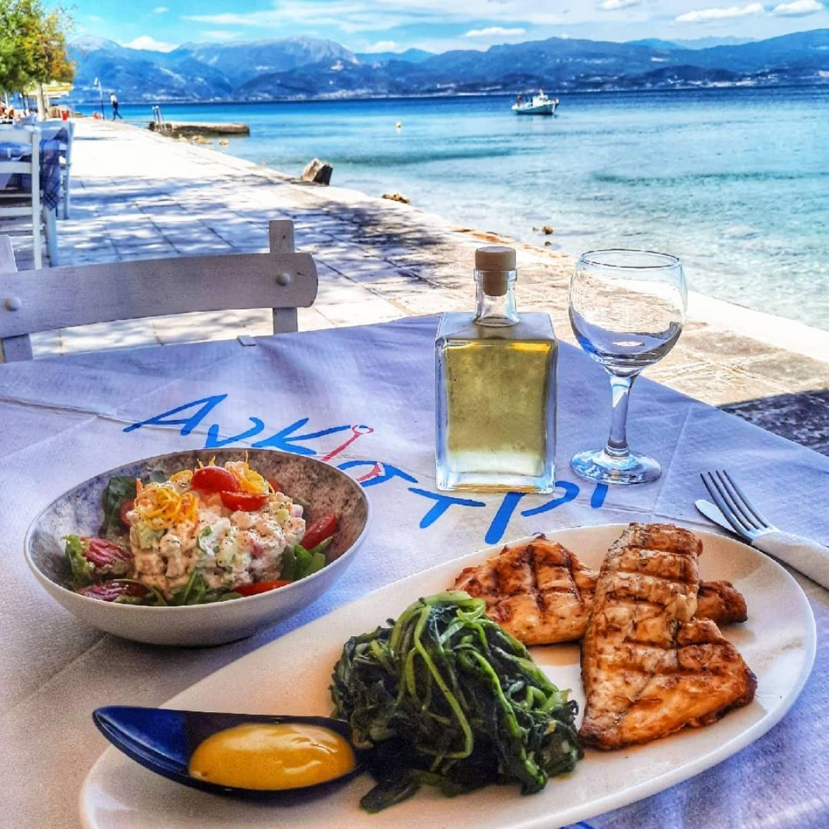 Aggistri - Psathopyrgos, Patra - Surrounding Area | Online Reservations ...