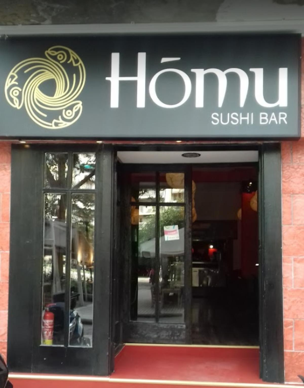 Homu Sushi Bar - Thessaloniki, Thessaloniki - Downtown | Online ...