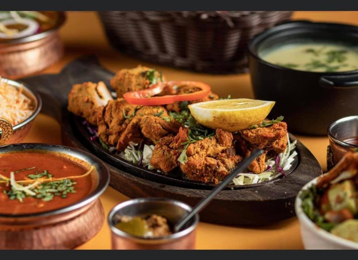 Indian Haveli, Athens - Downtown | Online Reservations | e-restaurants.gr