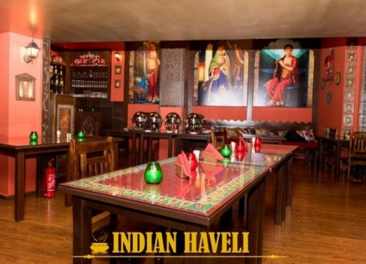 Indian Haveli, Athens - Downtown | Online Reservations | e-restaurants.gr