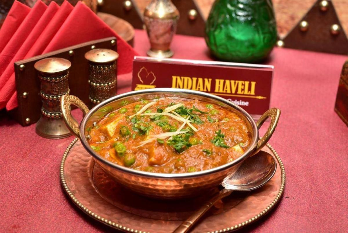 Indian Haveli, Athens - Downtown | Online Reservations | e-restaurants.gr