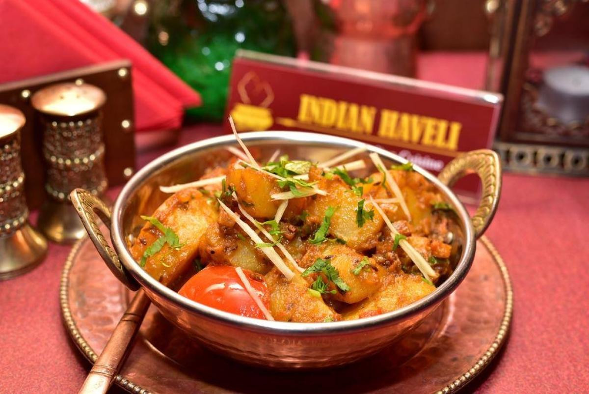 Indian Haveli, Athens - Downtown | Online Reservations | e-restaurants.gr