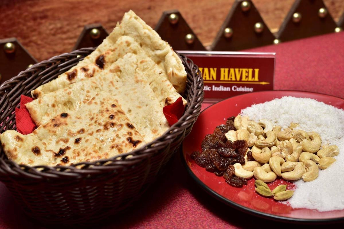 Indian Haveli, Athens - Downtown | Online Reservations | e-restaurants.gr