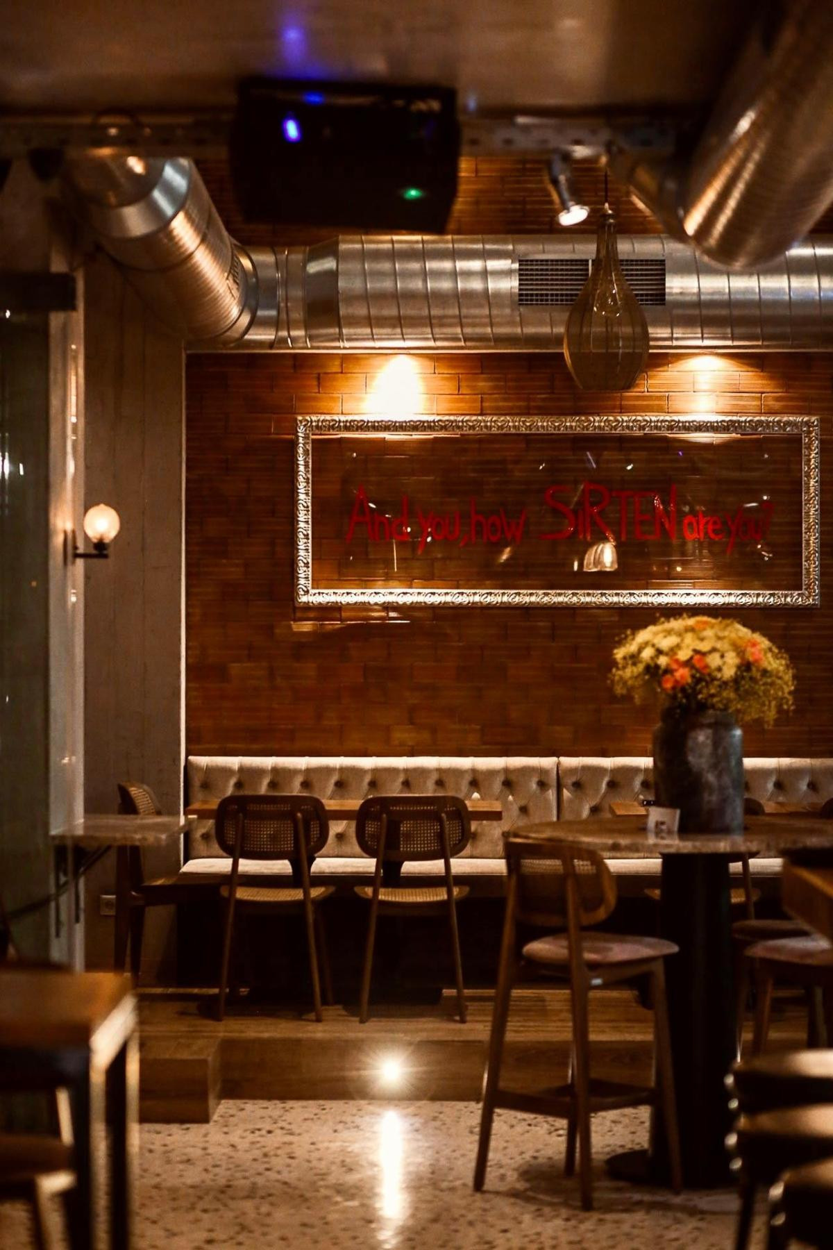 Sir Ten, Παγκράτι | Online Κρατήσεις | e-restaurants.gr