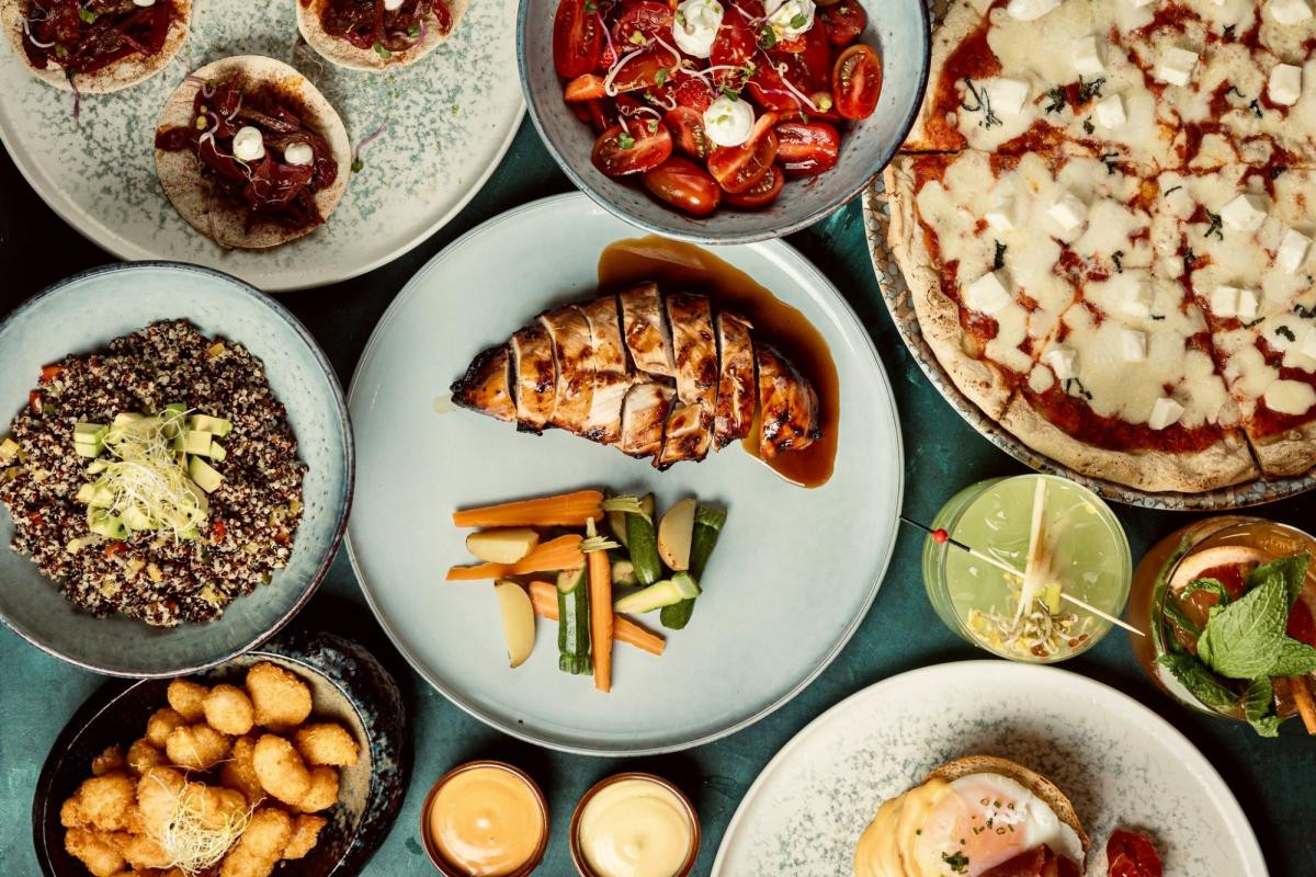 Sir Ten, Παγκράτι | Online Κρατήσεις | e-restaurants.gr