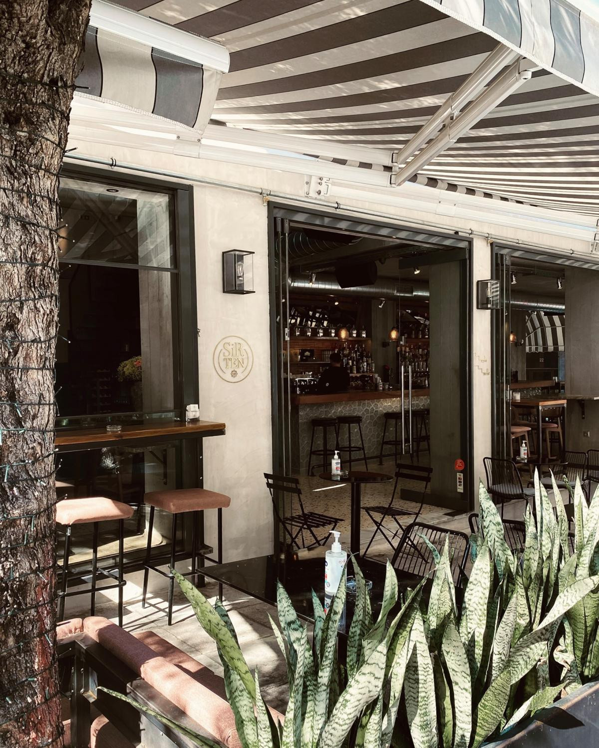 Sir Ten, Παγκράτι | Online Κρατήσεις | e-restaurants.gr