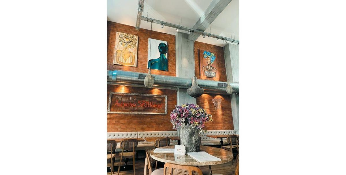 Sir Ten, Παγκράτι | Online Κρατήσεις | e-restaurants.gr