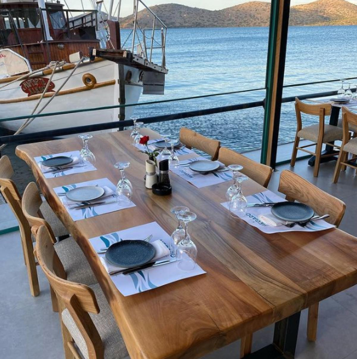 Megaro, Elounda | Online Reservations | e-restaurants.gr
