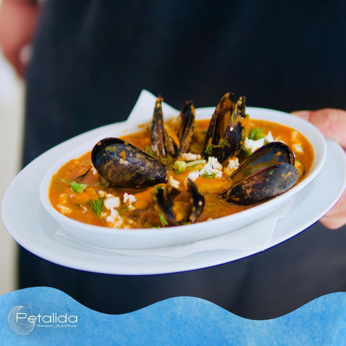 Petalida Restaurant Limenas Hersonissou, Heraklion - Crete | Online ...