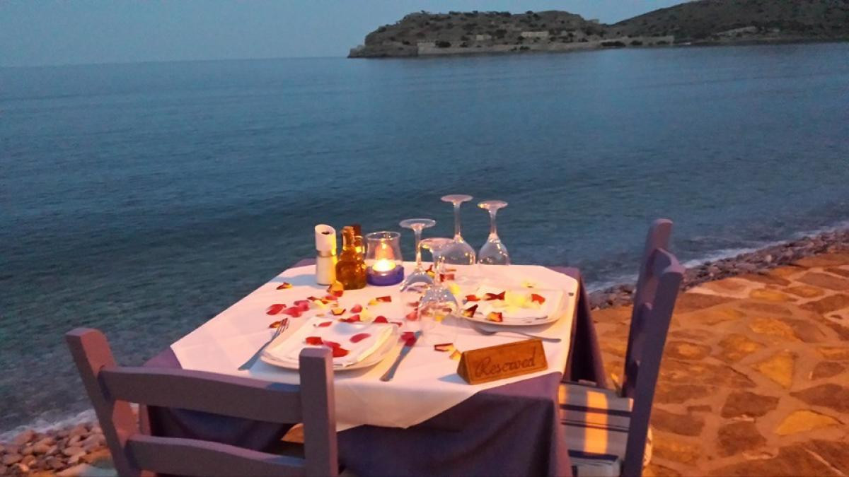 Ostria Tavern, Crete | Online Reservations | e-restaurants.gr