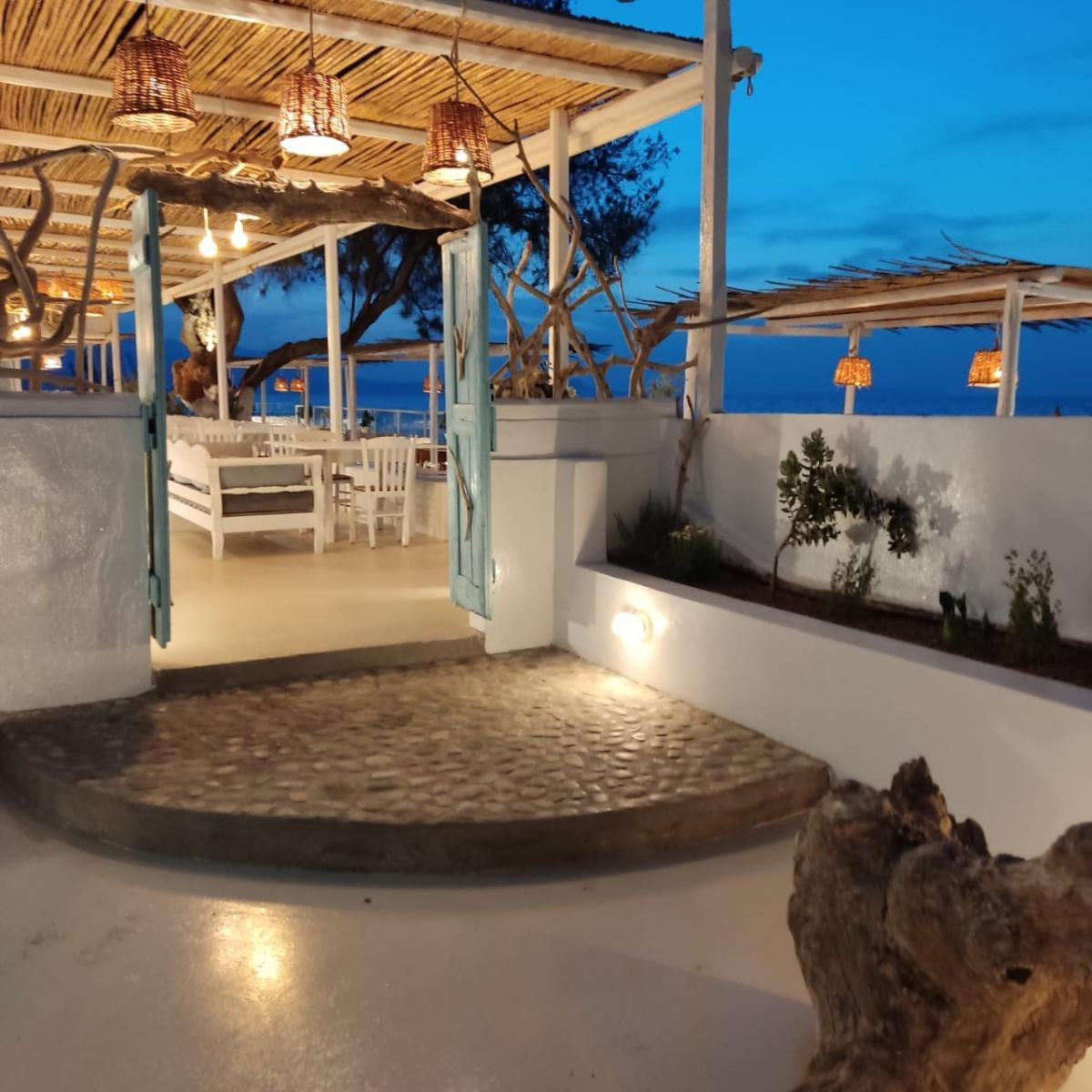 Paraplous, Rethimno | Online Reservations | e-restaurants.gr