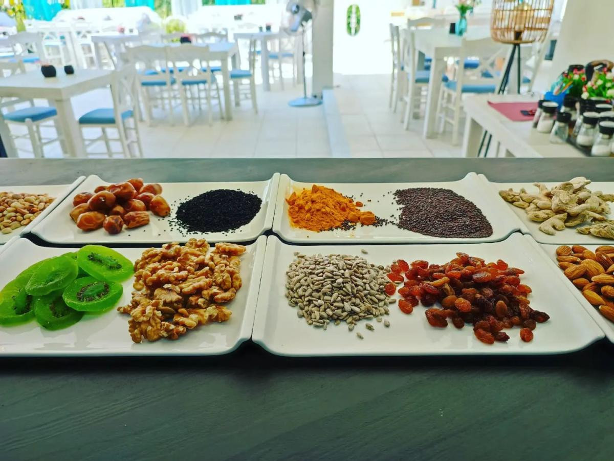 Jasmine Restaurant Vegan & Mediterranean Cuisine, Zante | Online ...