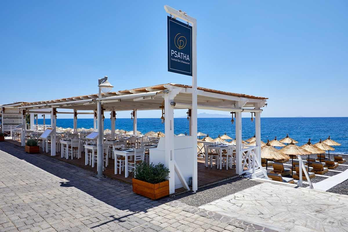 Psatha Coctail Bar & Restaurant, Σαντορίνη | Online Κρατήσεις | e ...