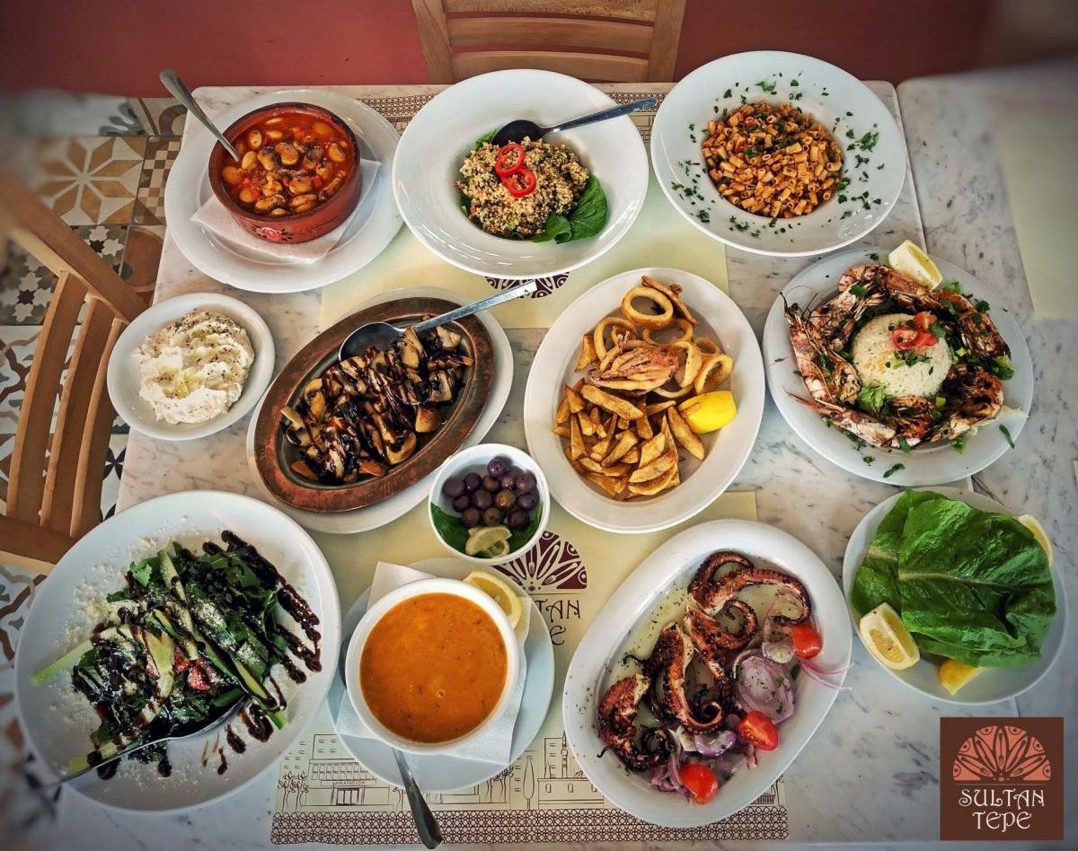 Sultan Tepe, Κομοτηνή | Online Κρατήσεις | e-restaurants.gr