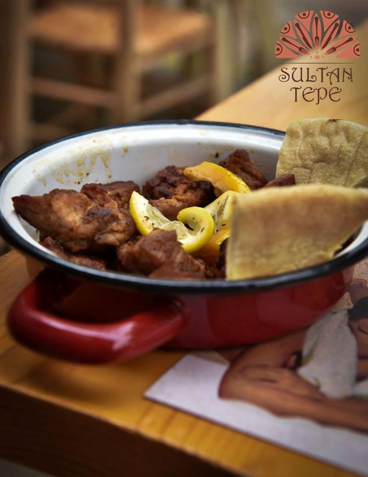 Sultan Tepe, Κομοτηνή | Online Κρατήσεις | e-restaurants.gr