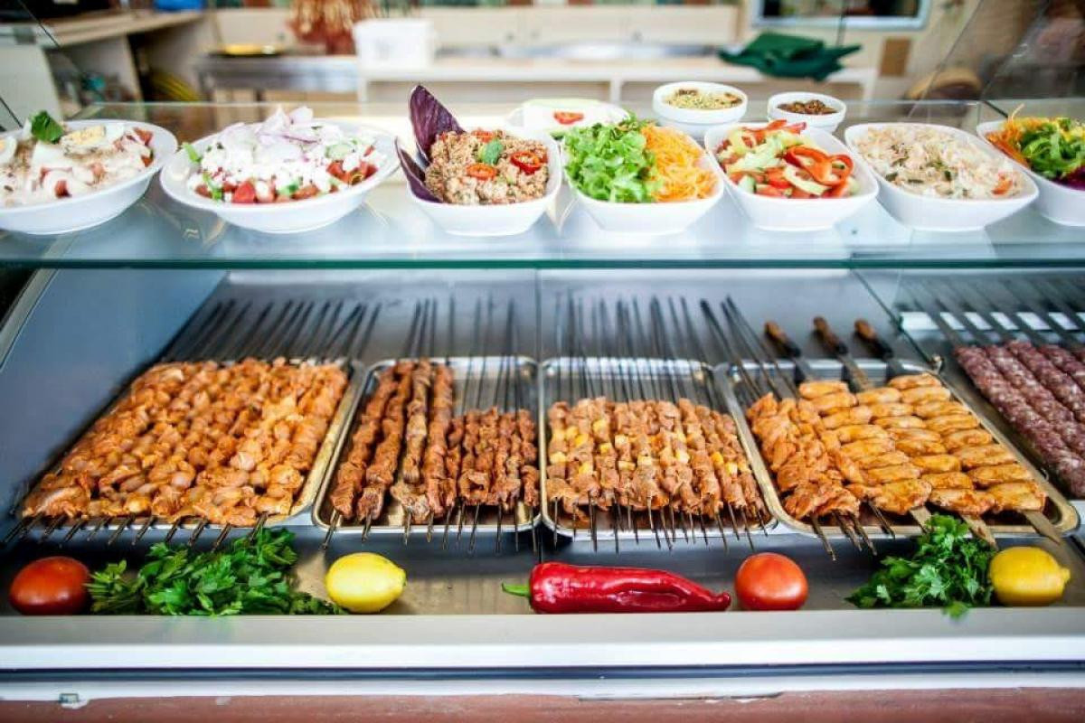 Sultan Tepe, Κομοτηνή | Online Κρατήσεις | e-restaurants.gr