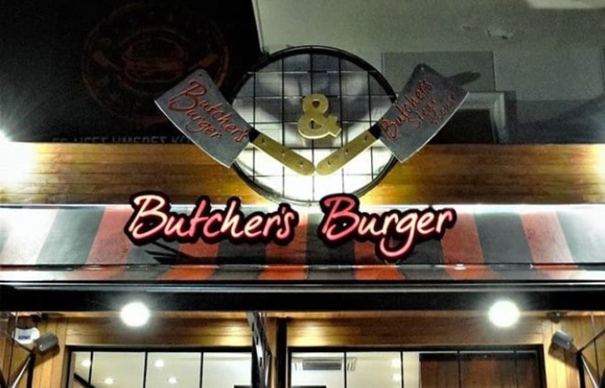 Butcher's Burger & Steak House Περιστέρι, Περιστέρι | Online Κρατήσεις ...