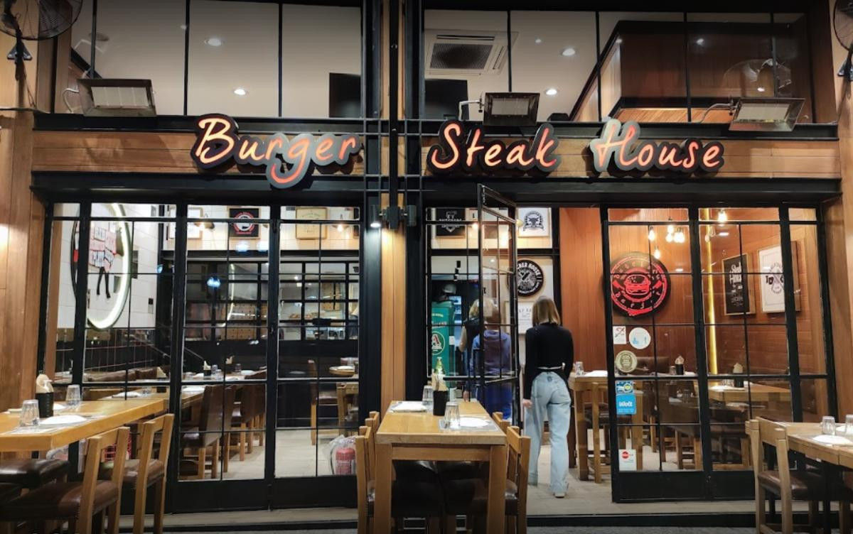 Butcher's Burger & Steak House Ηλιούπολη, Ηλιούπολη | Online Κρατήσεις ...