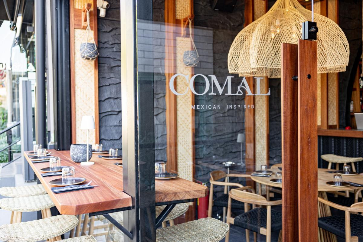Comal, Chalandri | Online Reservations | e-restaurants.gr