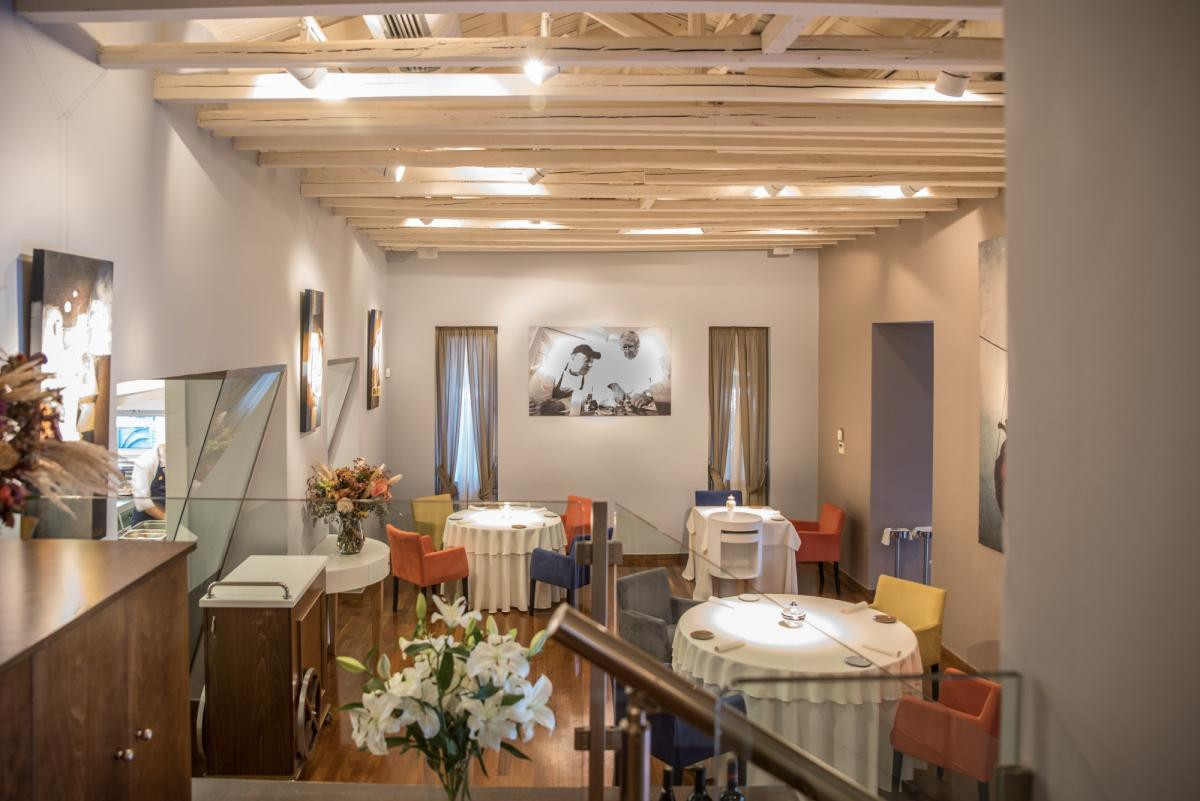 Botrini's Restaurant Athens, Chalandri | Online Reservations | e ...