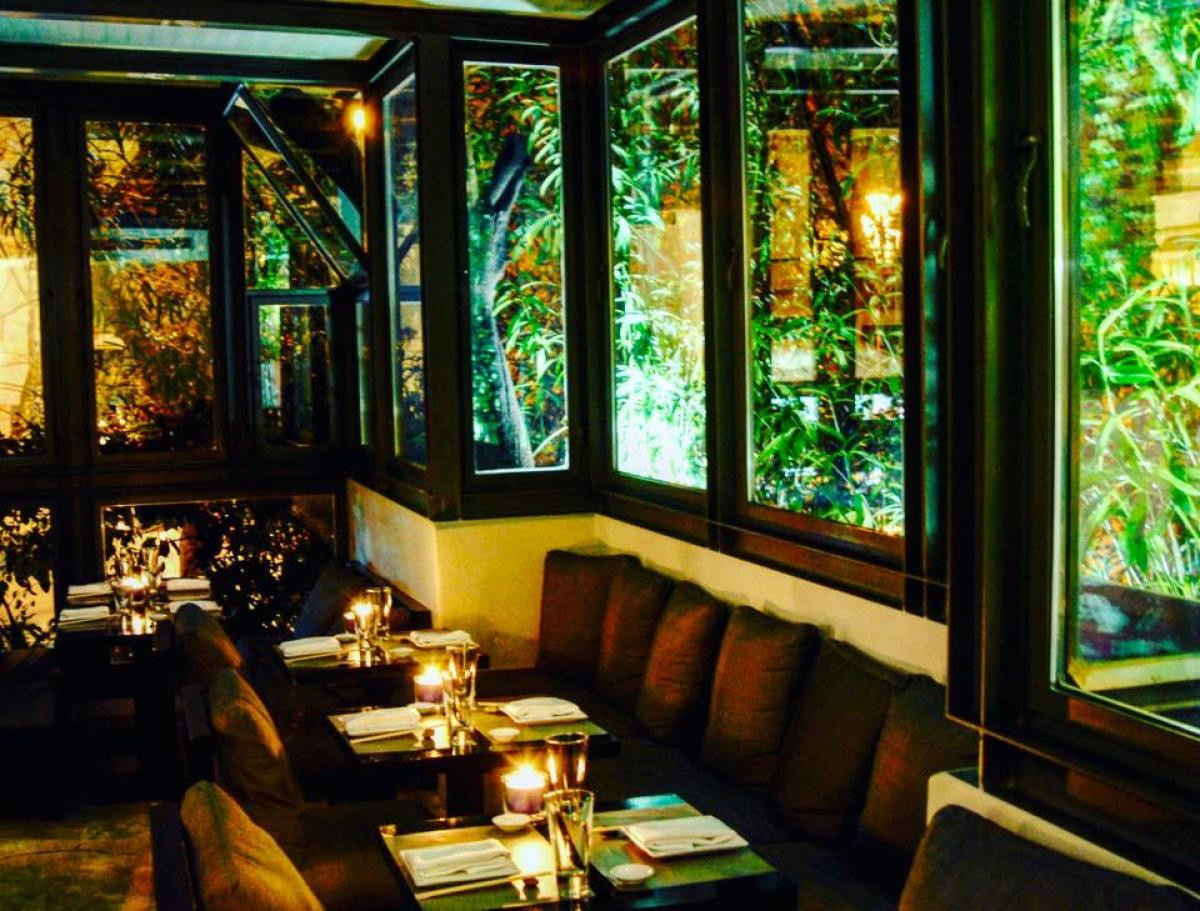 Freud Oriental, Κολωνάκι | Online Κρατήσεις | e-restaurants.gr