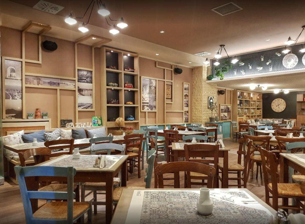 Ta Xydia, Ioannina | Online Reservations | e-restaurants.gr