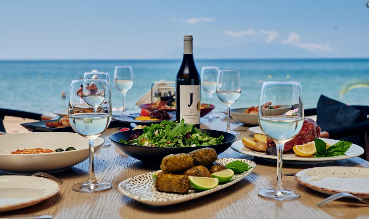 Charama sti Thalassa, Alexandroupoli | Online Reservations | e ...