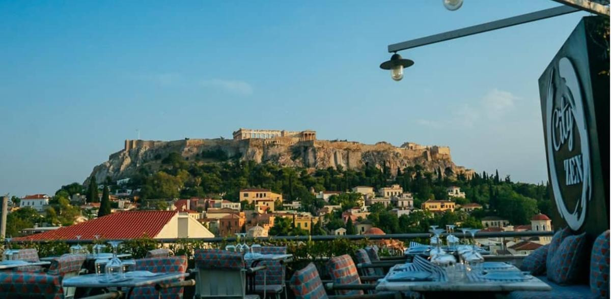 City Zen, Monastiraki | Online Reservations | e-restaurants.gr