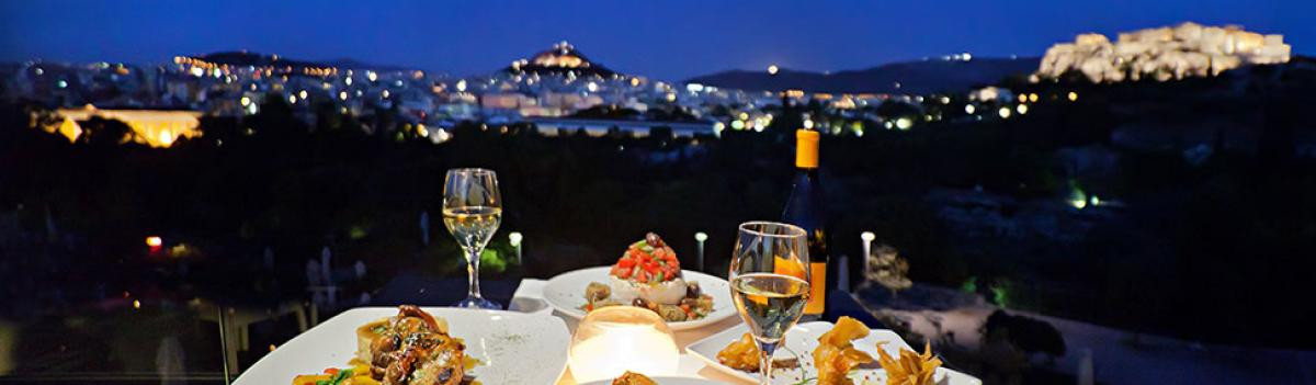 Thissio View, Θησείο | Online Κρατήσεις | e-restaurants.gr