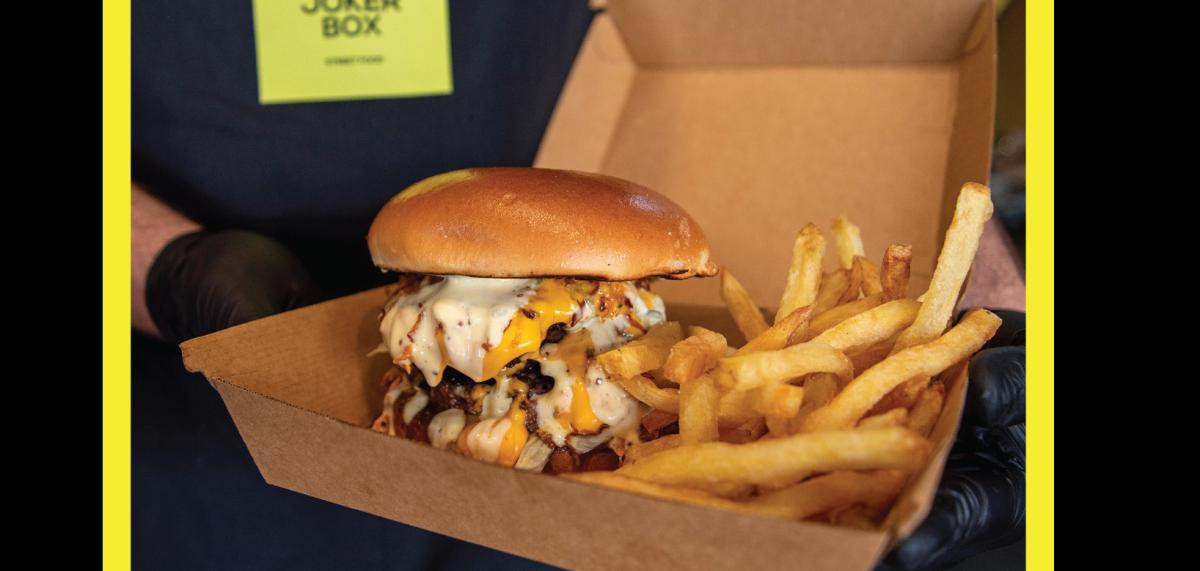 Joker Box Λάρνακα, Λάρνακα | Online Κρατήσεις | e-restaurants.gr