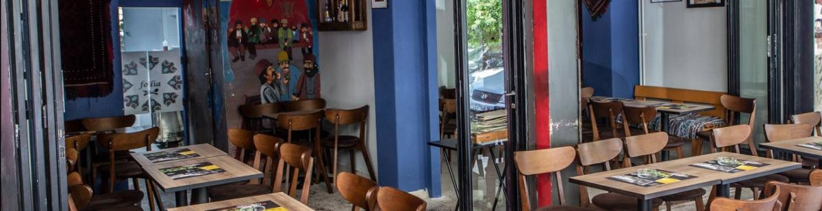 Folia Restaurant, Exarchia | Online Reservations | e-restaurants.gr