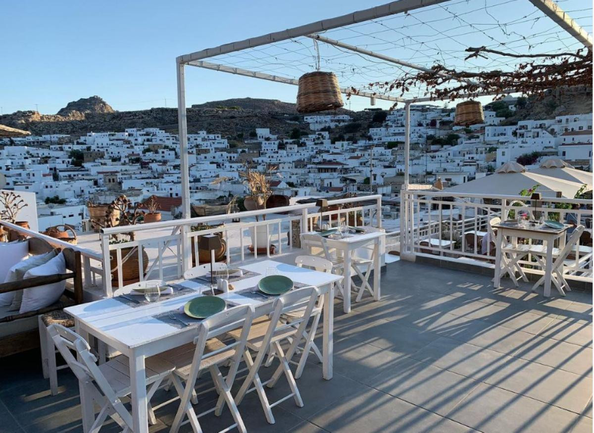 Cesar Meze Bar, Rhodes | Online Reservations | e-restaurants.gr