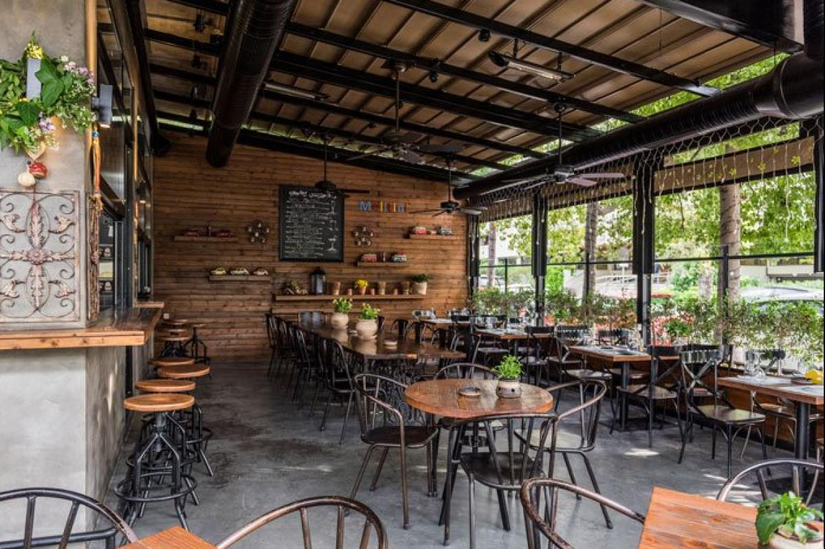 Melitini, Cholargos | Online Reservations | e-restaurants.gr