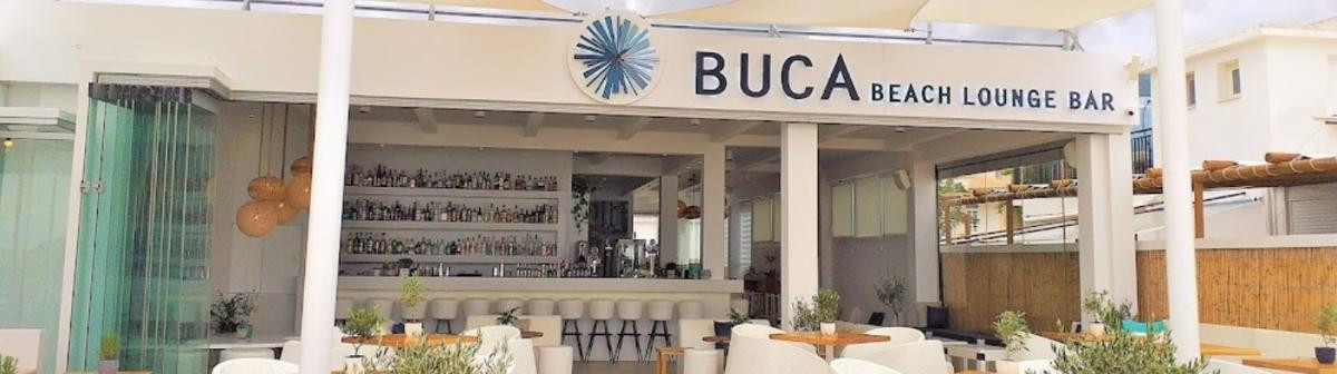 BUCA BEACH LOUNGE BAR, Zante | Online Reservations | e-restaurants.gr