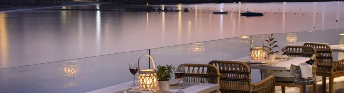 Thea restaurant, Μύκονος - Πλατύς Γιαλός | Online Κρατήσεις | e ...